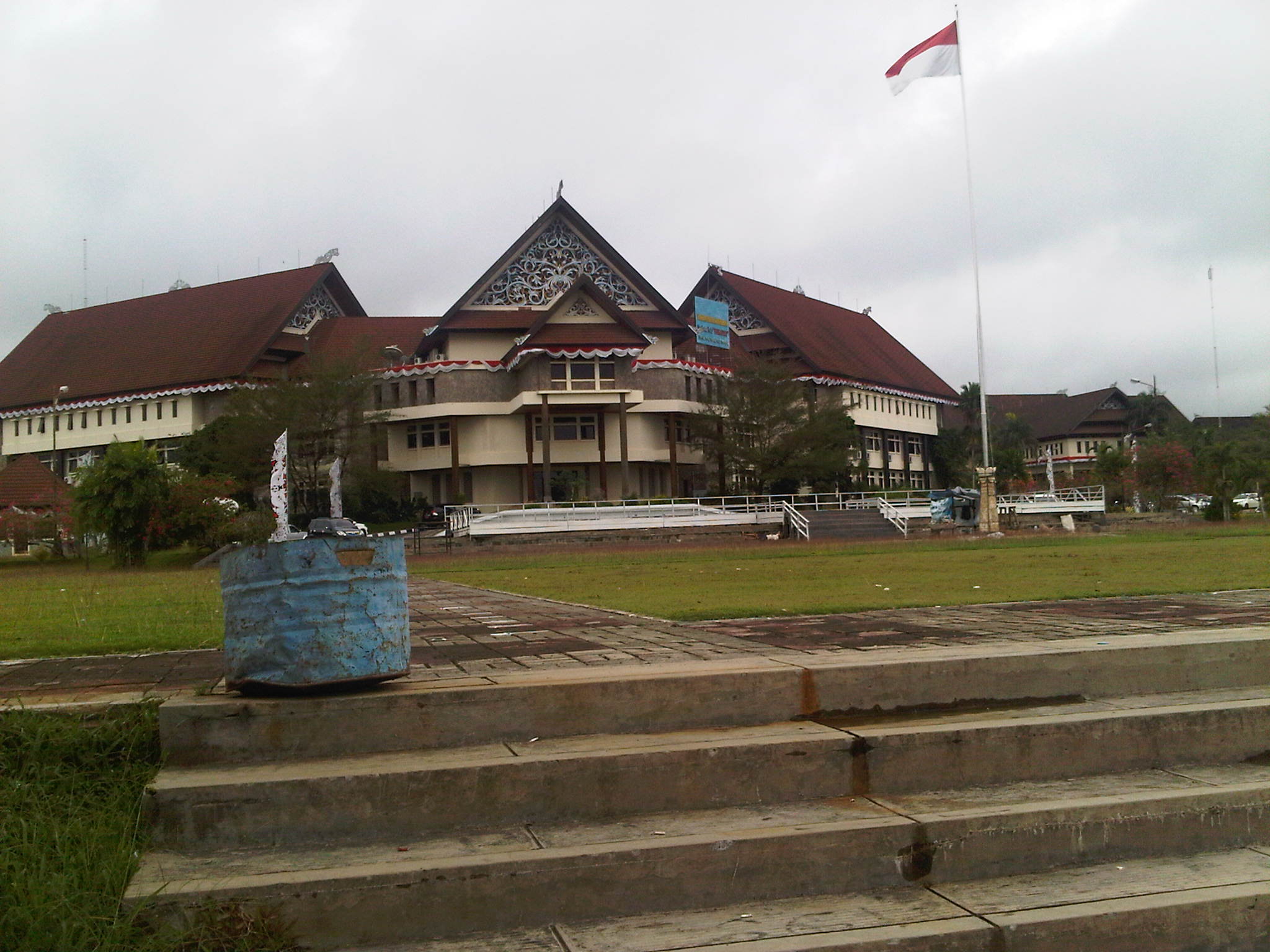 Perjalanan Menengok Kampung Halaman Korrie Layun Rampan - Lantang.ID ...