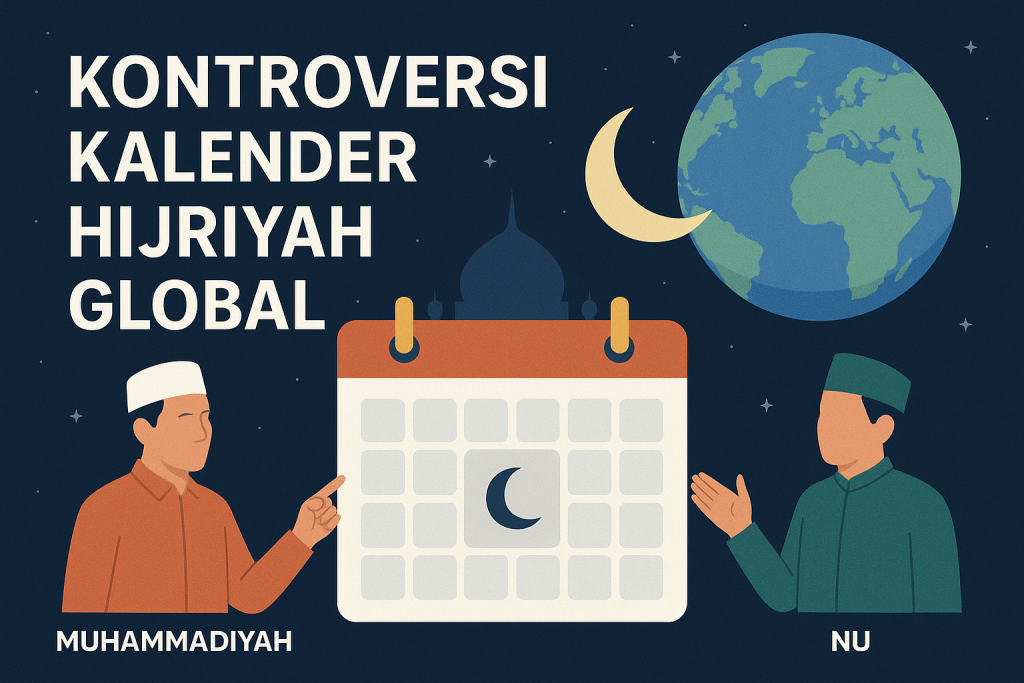 Kalender Hijriyah Global: Ikhtiar Menyatukan Umat di Tengah Ragam Tradisi - Lantang.ID | Jernih ...