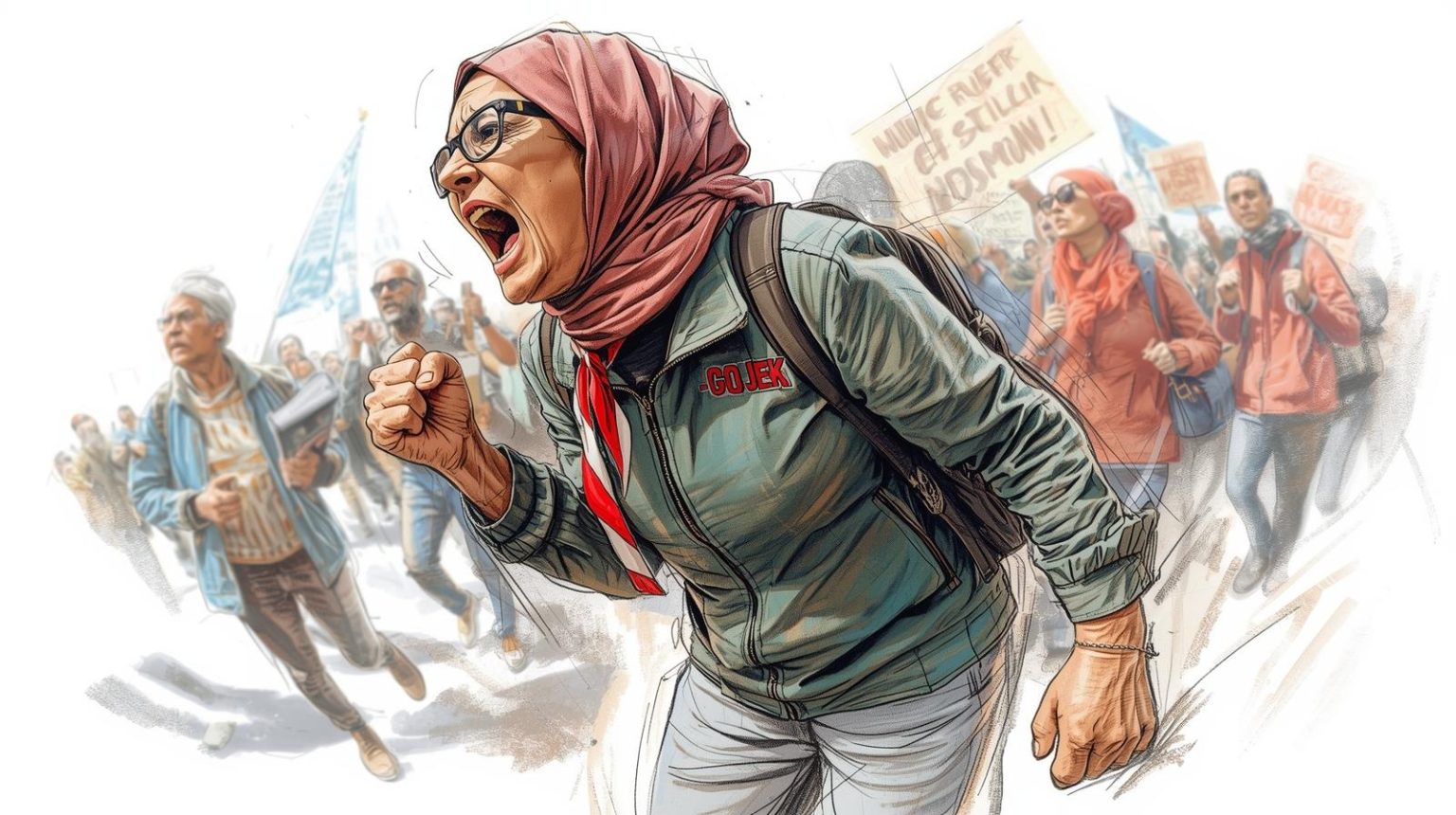 Ini Arti Brave Pink dan Hero Green yang Viral di Medsos - Lantang.ID ...